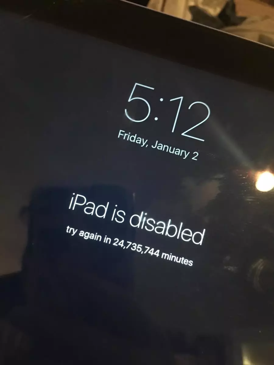 Apple akaenda iPad na imefungwa kwa zaidi ya miaka 4 mbele 15601_2