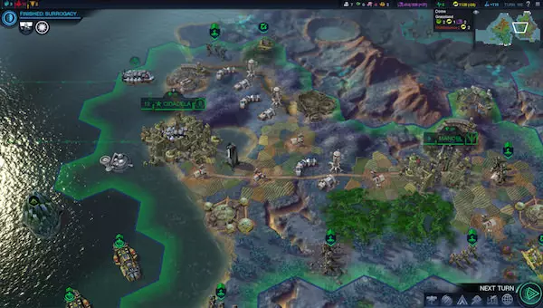 Civilization Beyond Earth