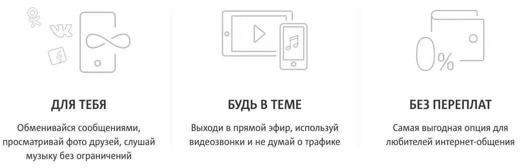 Стільниковий оператор «МТС» запустив безлімітний мобільний інтернет. Він коштує копійки 15719_3