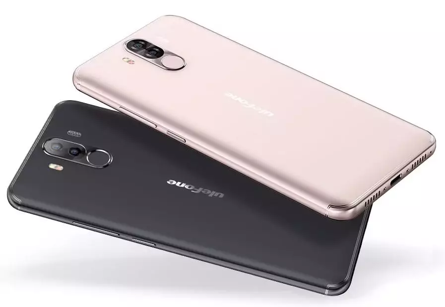 Announcement Ulefone Power 3 - a chic cramless smartphone that really worth buying 15759_3