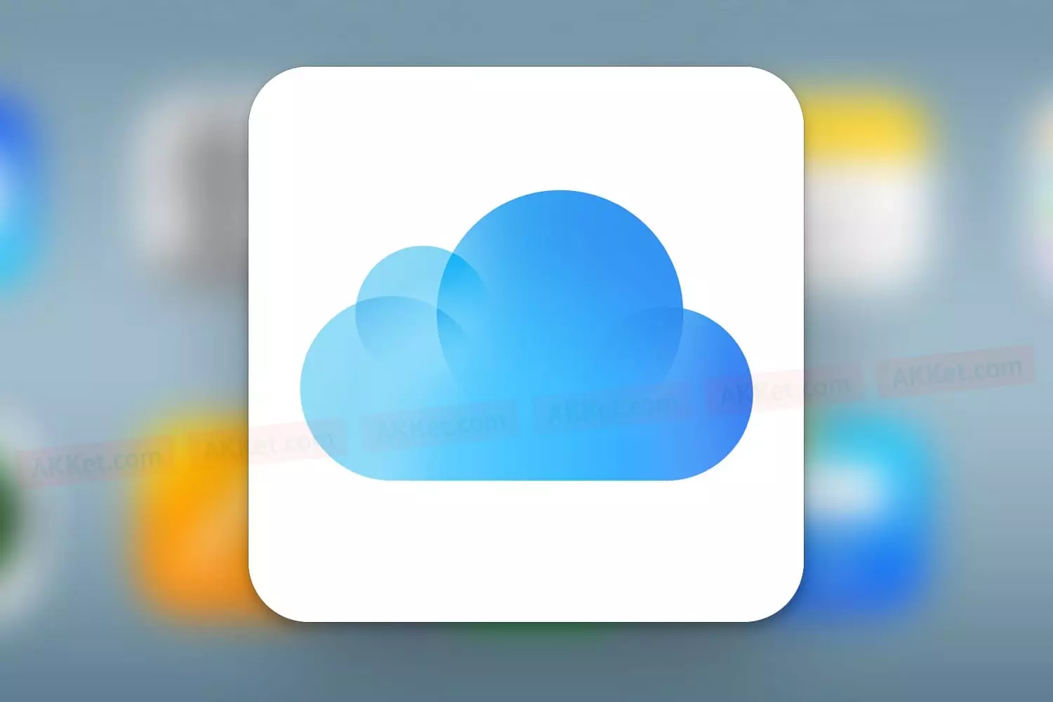 Store Important Data in Apple iCloud DRIVE in no case