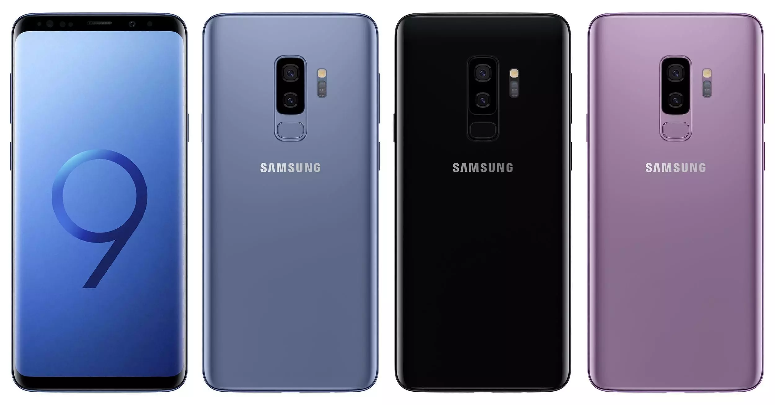 OnePlus 6, Samsung Galaxy S9 en Xiaomi Redmi Note 5 PRO leidde de beoordeling van de meest populaire smartphones 15769_2