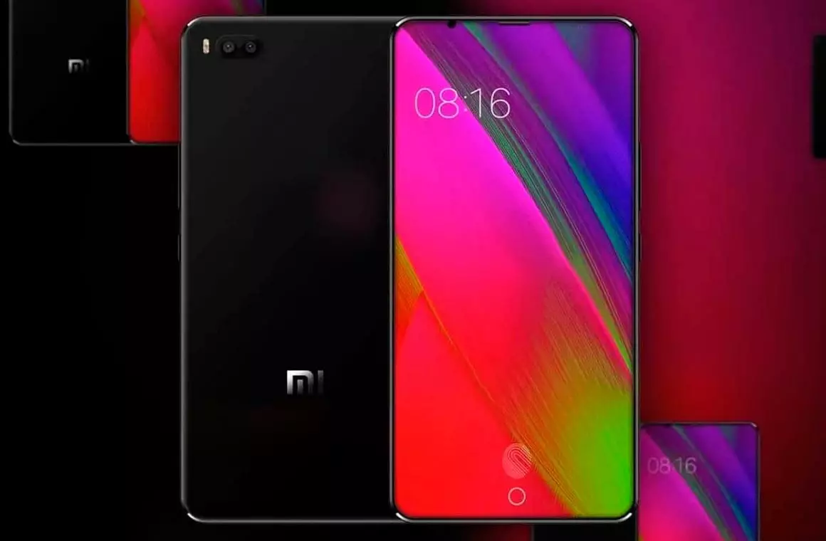 Xiaomi Mi 7: အလွန်အမင်းအံ့အားသင့်စရာကောင်းသည့်အသေးစိတ်အချက်အလက်များ 15821_1