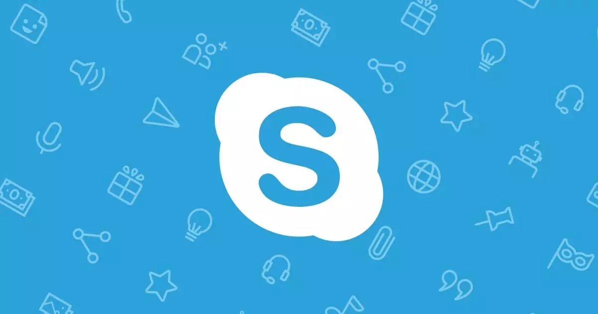 Skype menerima fungsi-fungsi penting yang memungkinkan 