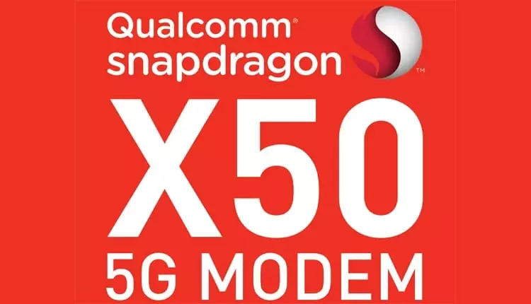 Qualcomm نے تاریخ 5G کی حمایت کے ساتھ پہلی اسمارٹ فونز کی تاریخ کو بلایا 15882_2