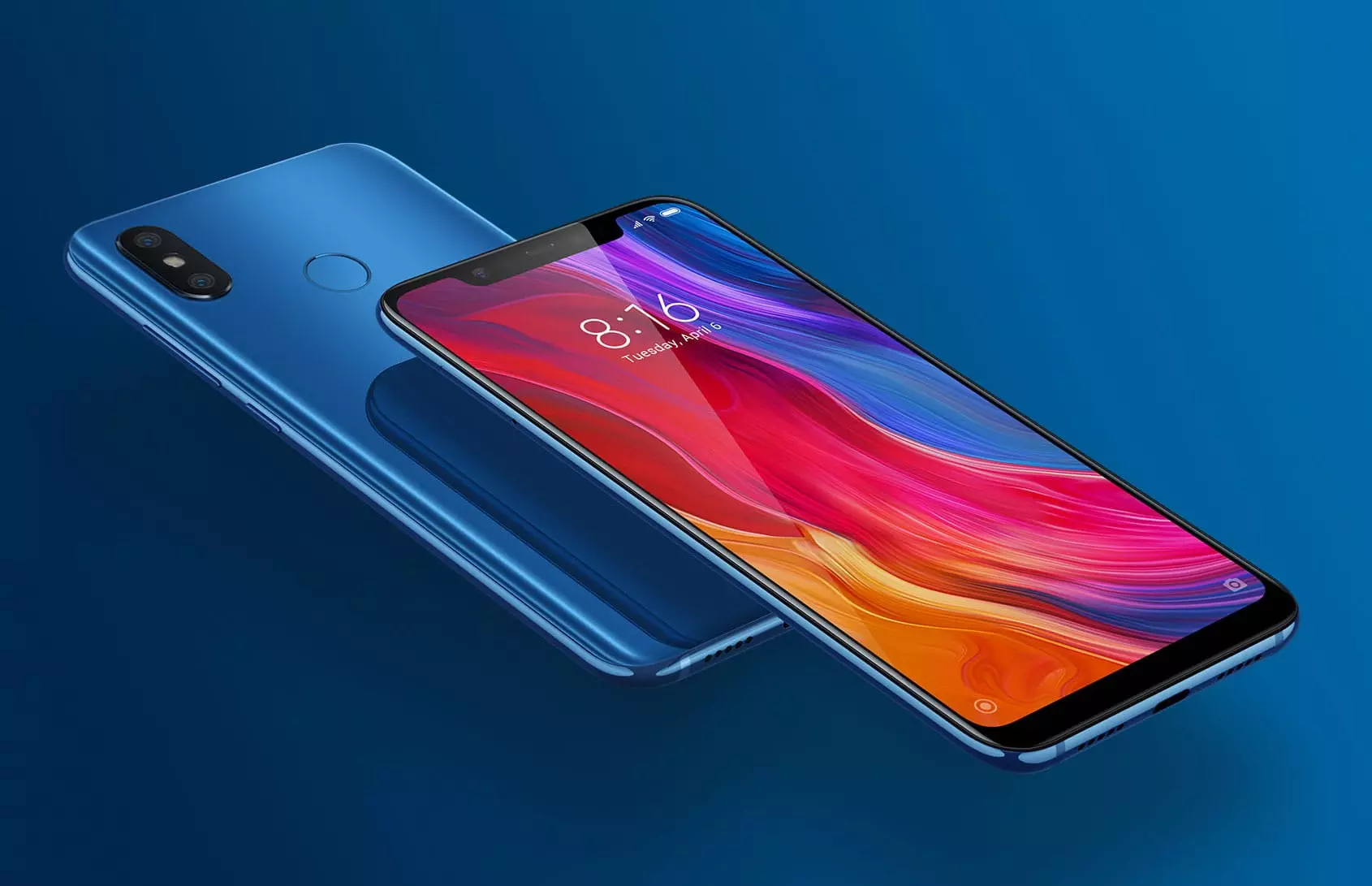 Xiaomi MI 8 бениҳоят ба нарх афтод 15884_1