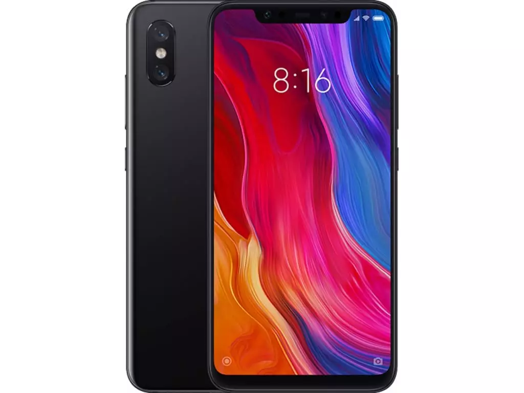 Xiaomi MI 8 წარმოუდგენლად ჩამოინგრა ფასი 15884_2