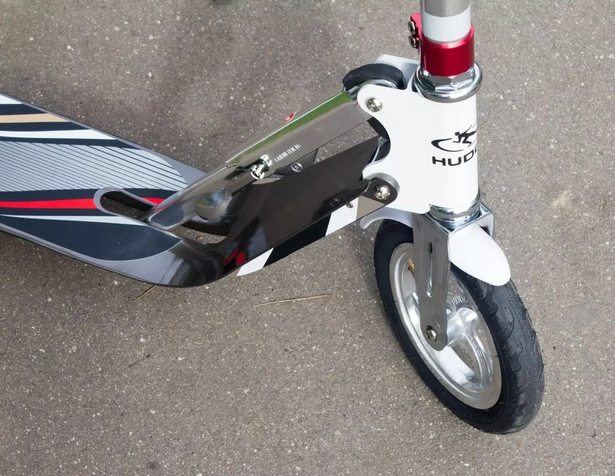 Hudora Big Wheel Air 205 Russia Review 17