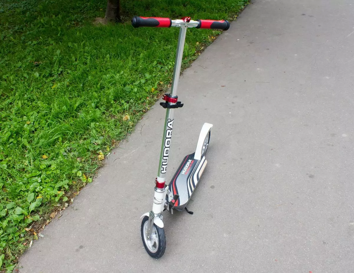 Hudora Big Wheel Air 205 Russia Review 2