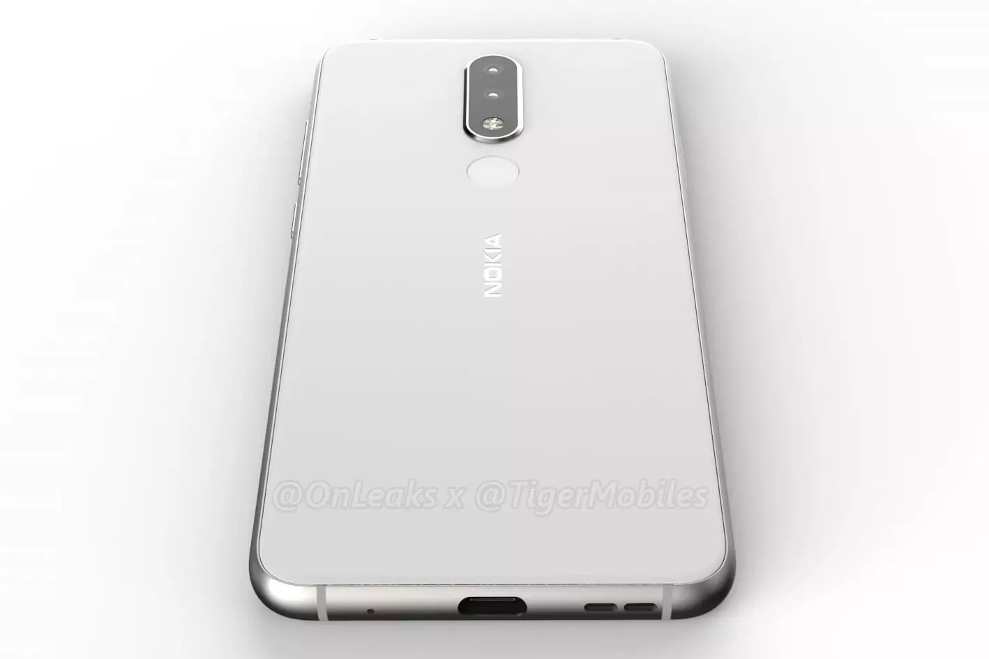 Mamiliyoni Ogulitsa ndi Makamu a Omwe Akufuna: Nokia 5.1 kuphatikiza - Smart Yatsopano ya Hut 15949_4