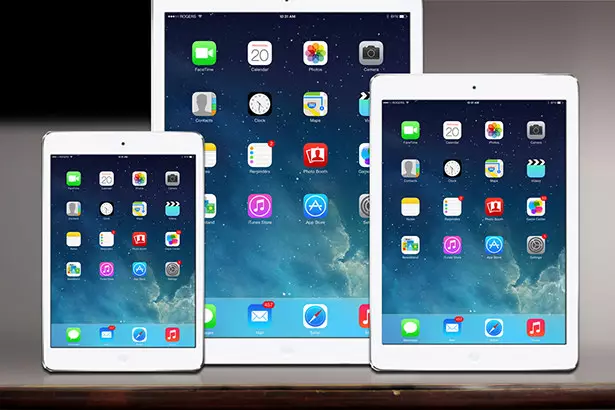 iPad Pro จะได้รับ A8X และ RAM 2 GB