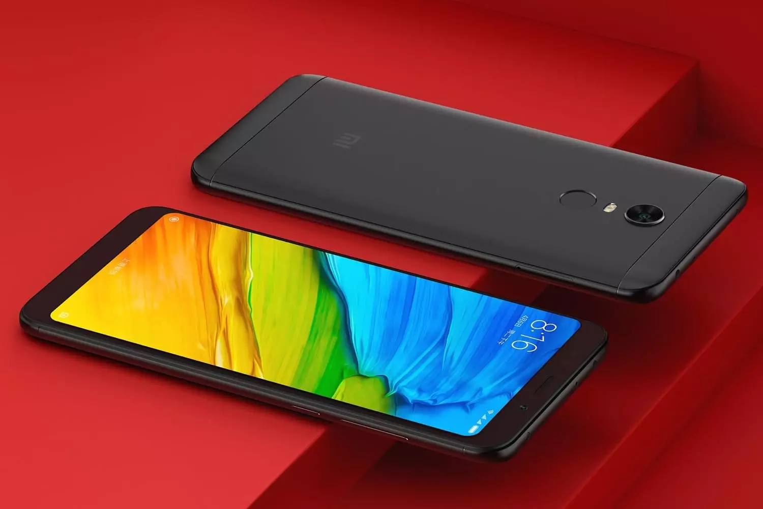 Xiaomi Redmi 5 na-ere na oge na-akwụ ụgwọ na ọnụahịa dị ala 15977_1