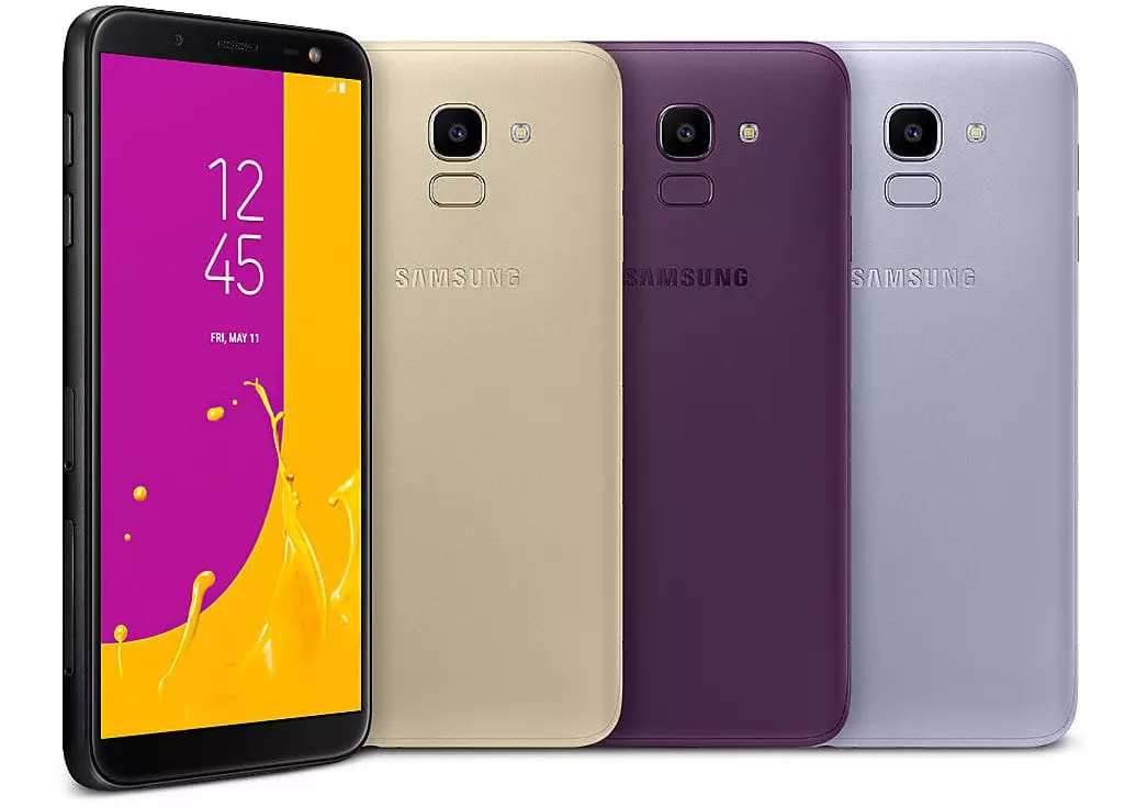 Samsung adatsogolera ku chiwewe cha ogula mafoni a mafoni 16015_2