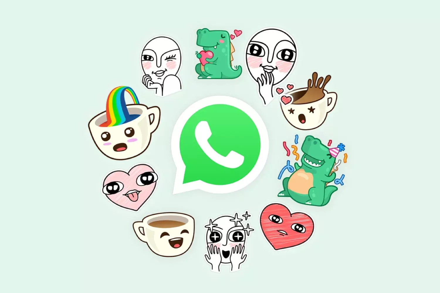 Whatsapp帶來了數百萬用戶的難以形容的喜悅 16021_2