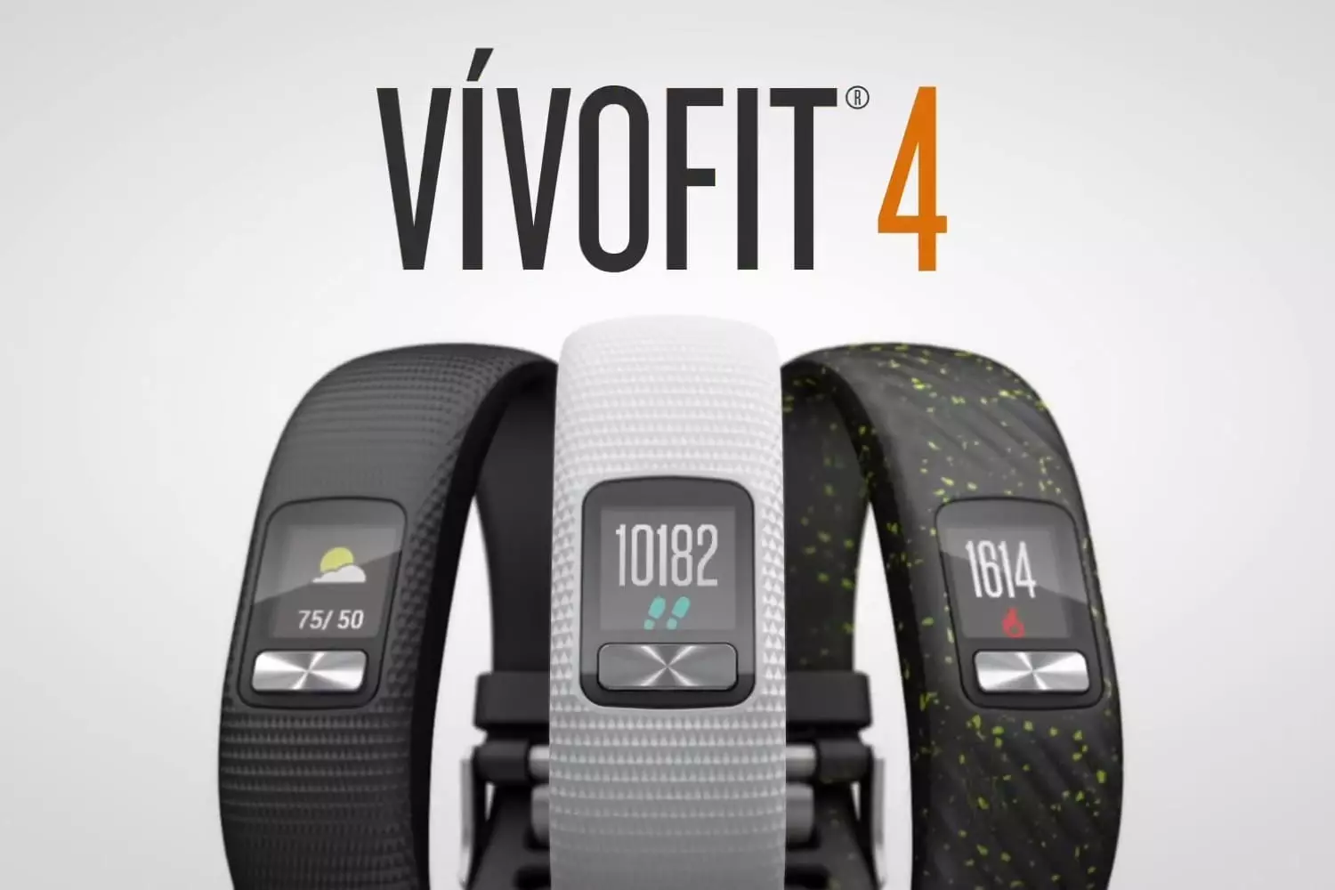 Chidalenge Garmin Vivofit 4 - Burnet Frinelet of New Worgat yomwe palibe chifukwa choyenera kulilamulira 16039_1