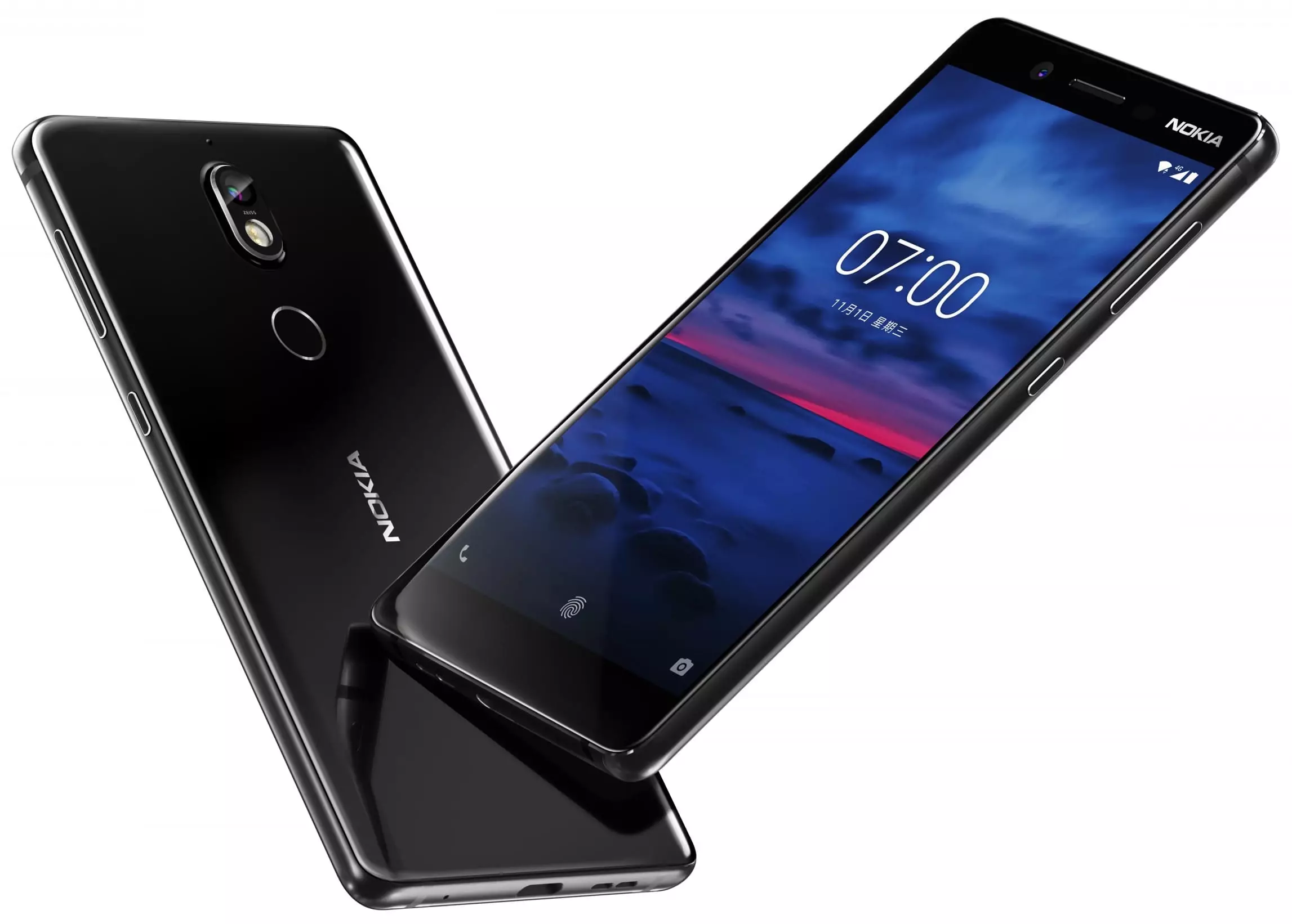 Nokia Russia жана Европада 8.0 орео боюнча жаңы смартфонду бошотууну жарыялады 16046_2