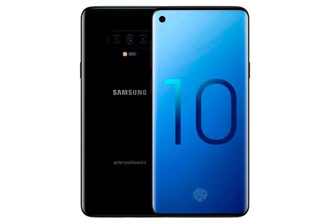 Samsung Galaxy S10 inakuja kuuza katika mifano tano tofauti 16051_2