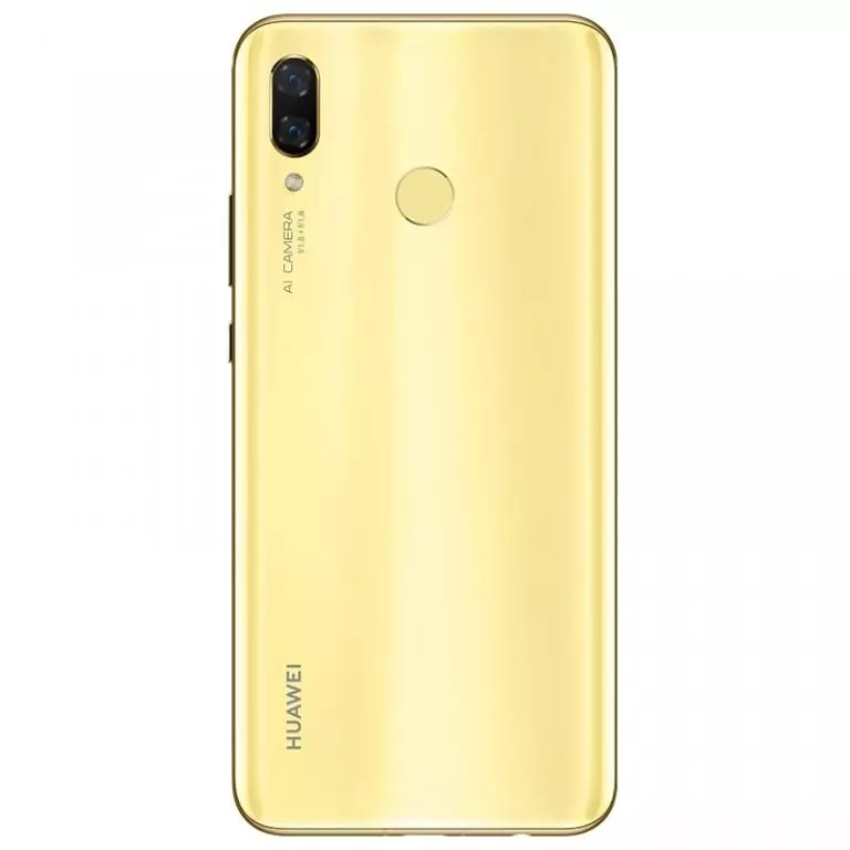 घोषणा Huawei नोव्हा 3 - प्रीमियम डिझाइनसह स्वस्त स्मार्टफोन 16062_3