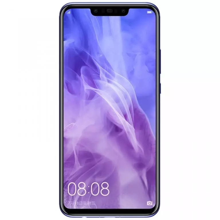 AKIYESI Huawei Nova 3 - Foonuiyara alailowaya pẹlu apẹrẹ Ere 16062_4