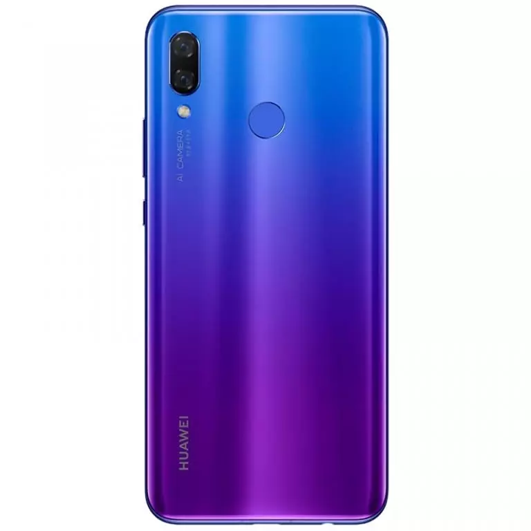 Announcement Huawei Nova 3 - inexpensive smartphone with premium design 16062_5