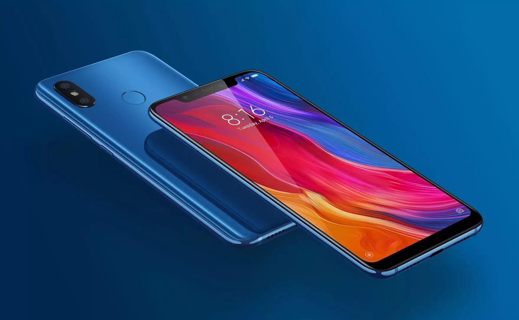 Xiaomi MI 8-ը ժամանակավորապես վաճառվում է էժան սմարթֆոնի գնով 16079_1