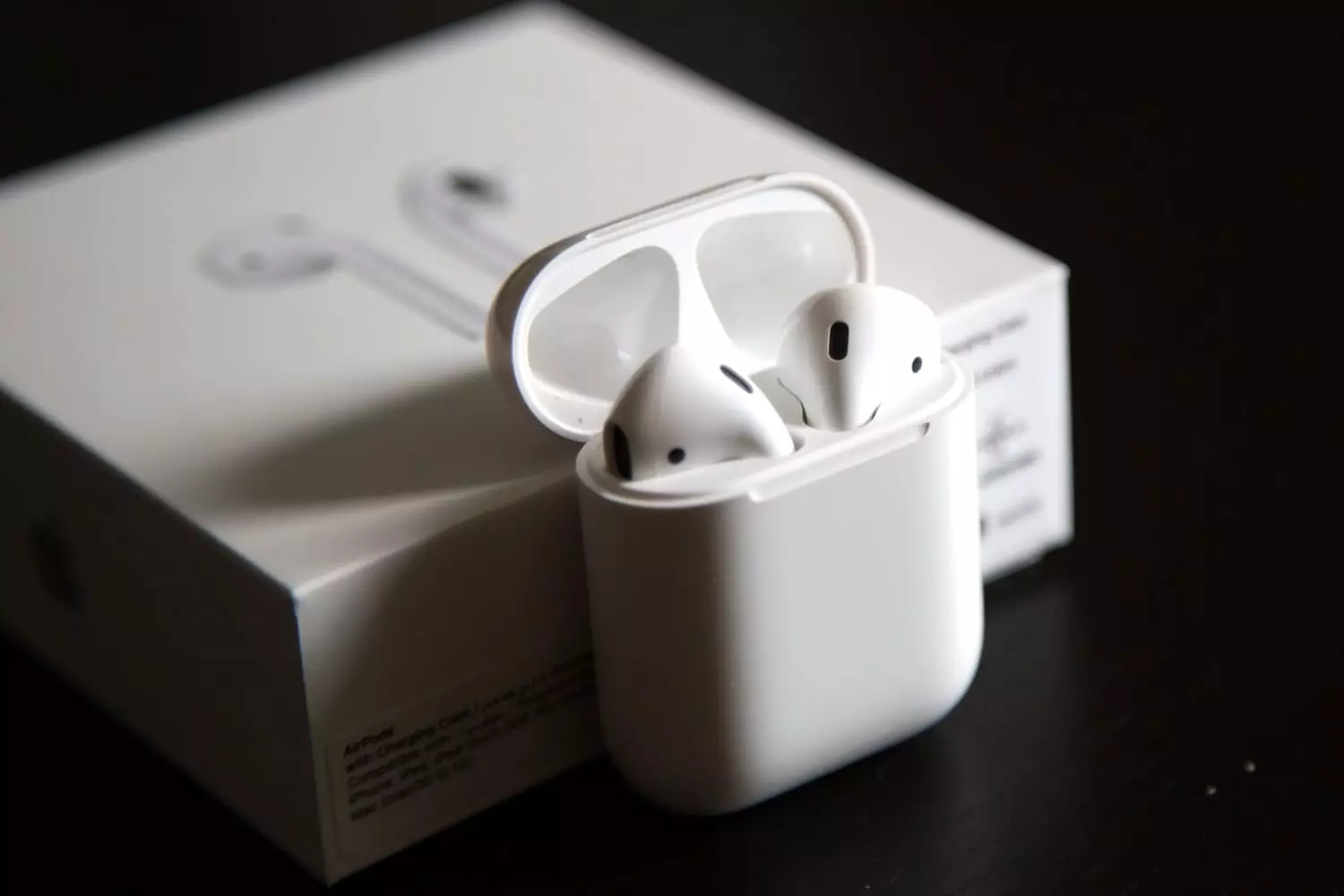 Xiaomi Mi Airdots bezdrátová sluchátka mnohem lepší airáp pro iPhone 16164_1