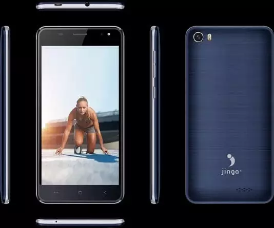 Αγοράστε το νέο προϋπολογισμό Smartphone Jinga Start στη Ρωσία μπορεί να είναι μόνο 3.590 ρούβλια 16165_3