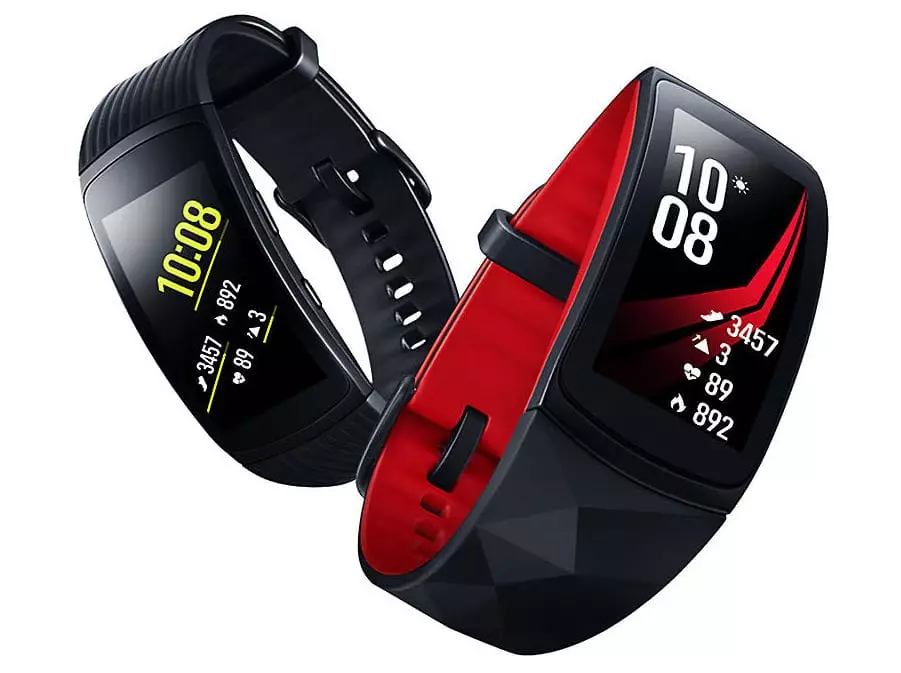 BRACELET Xiaomi Mi Band 3 hər tərəfdən şəkillərdə 16208_6