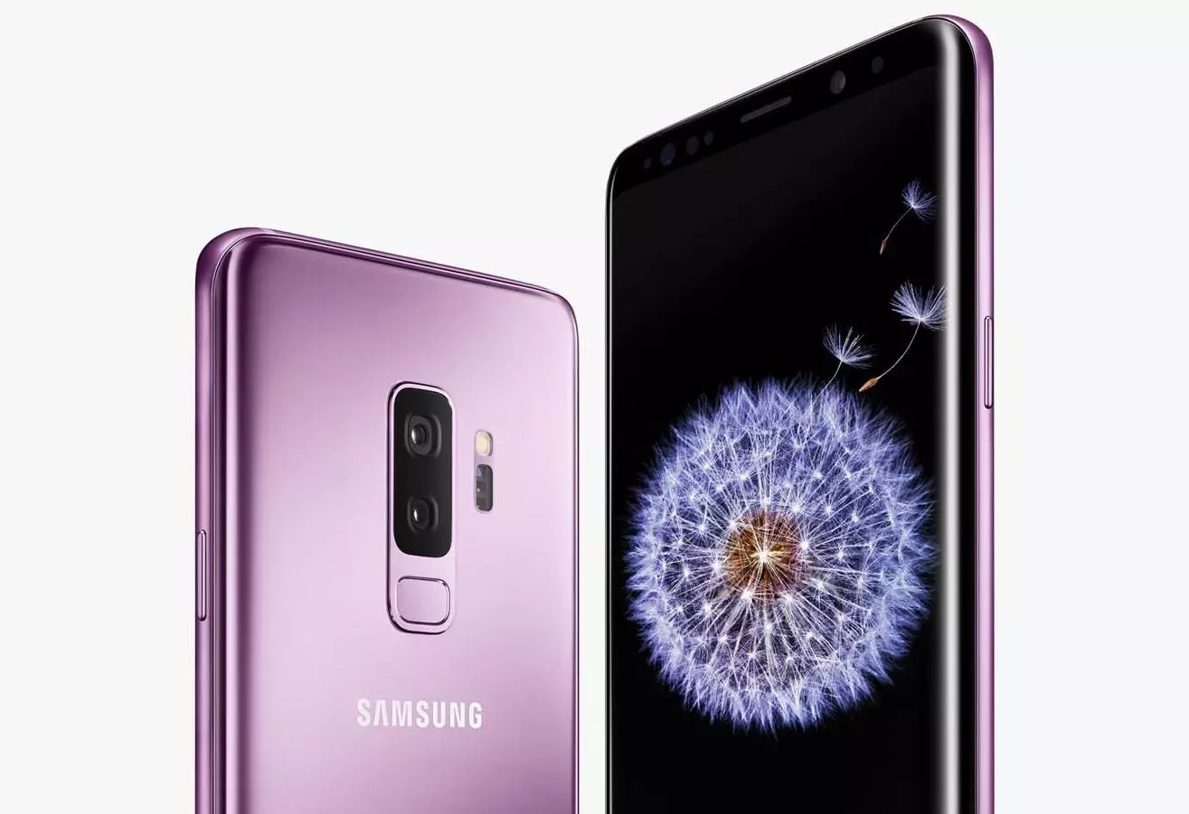 The price of Samsung Galaxy S9 and Galaxy S9 + in Russia collapsed to the official start of sales 16223_1