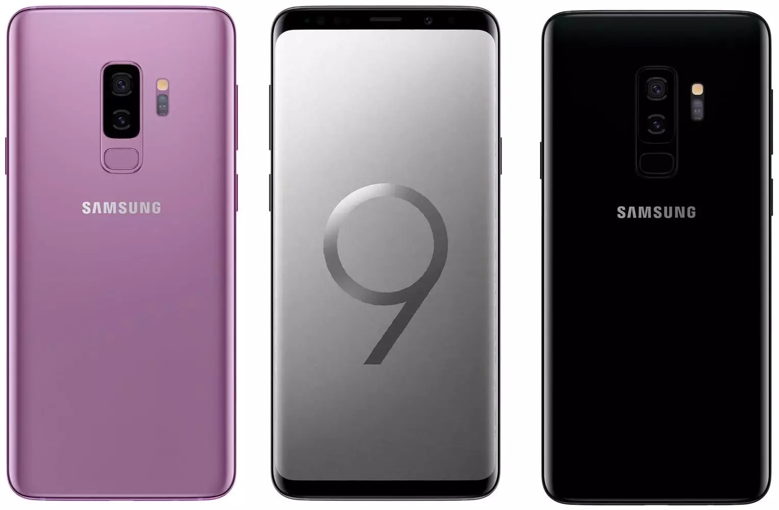 The price of Samsung Galaxy S9 and Galaxy S9 + in Russia collapsed to the official start of sales 16223_3