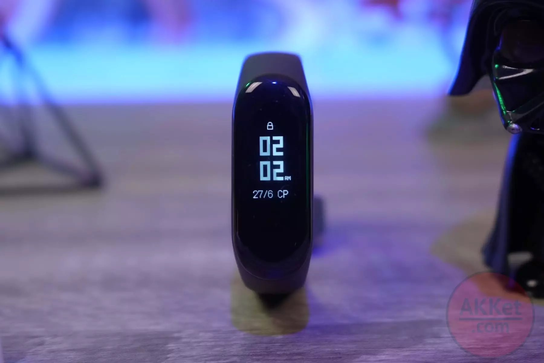 Byzylyk Xiaomi Mi Band 3 grimcuar në çmim 16246_1