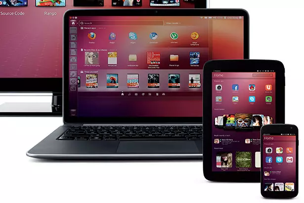 BQ arep ngeculake smartphone pertama kanthi ubuntu touch OS