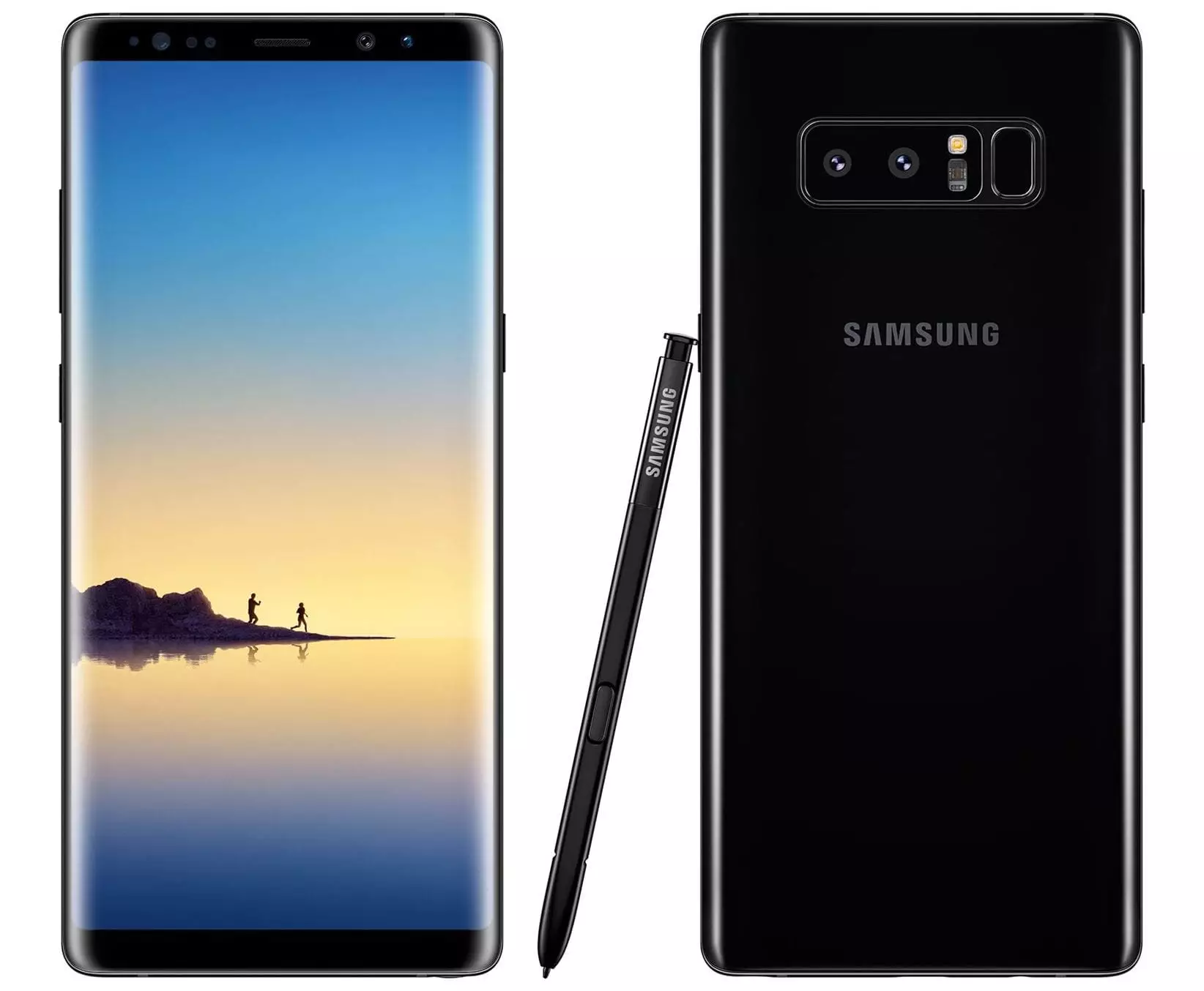 ໃຫມ່ Samsung Galaxy Note 8 ເປັນການຊົ່ວຄາວຂາຍຫຼາຍກ່ວາລາຄາຖືກກວ່າສອງຄັ້ງ 16260_2