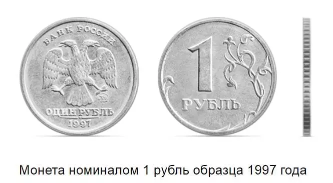 Wallet xwe kontrol bikin: Ji bo ku coin ruble nimûneya nû 200,000 rubles bide 16314_2