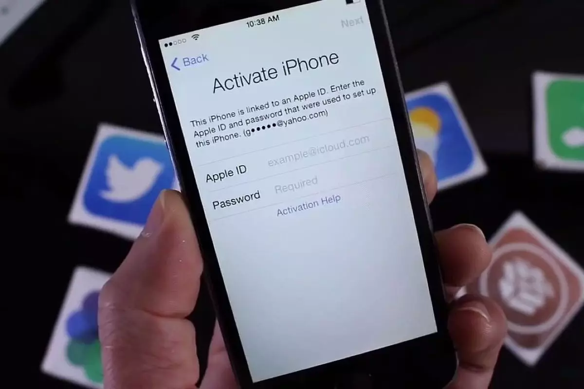 Icloud activation Lock ios 10.1.1 Unlock Guide 2