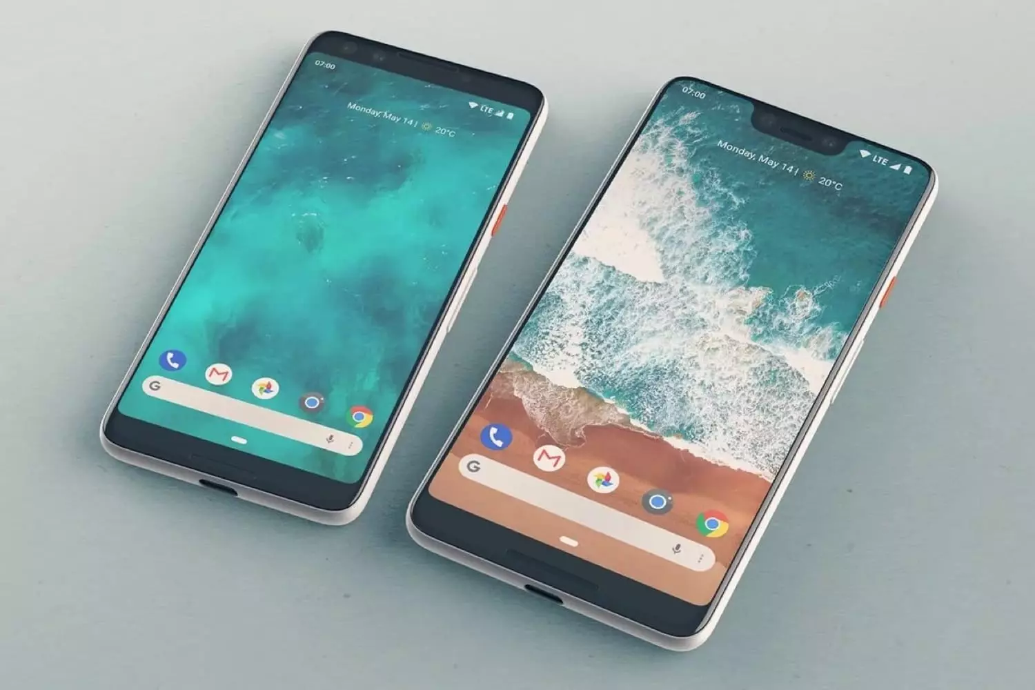 Google Pixel 3 an Pixel 3 XL gëtt eng technesch Fonktioun kréien dass zu ganz vill nëtzlech ginn 16359_2