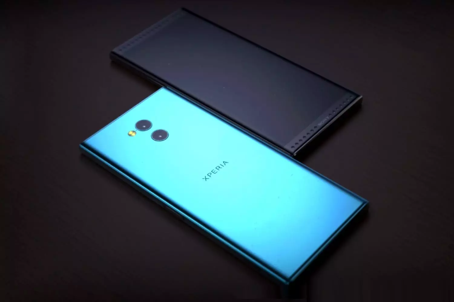 «Dream Smartphone» ներկա «Dream Smartphone» ներկայացման ճշգրիտ ամսաթիվը Sony- ից 16381_1