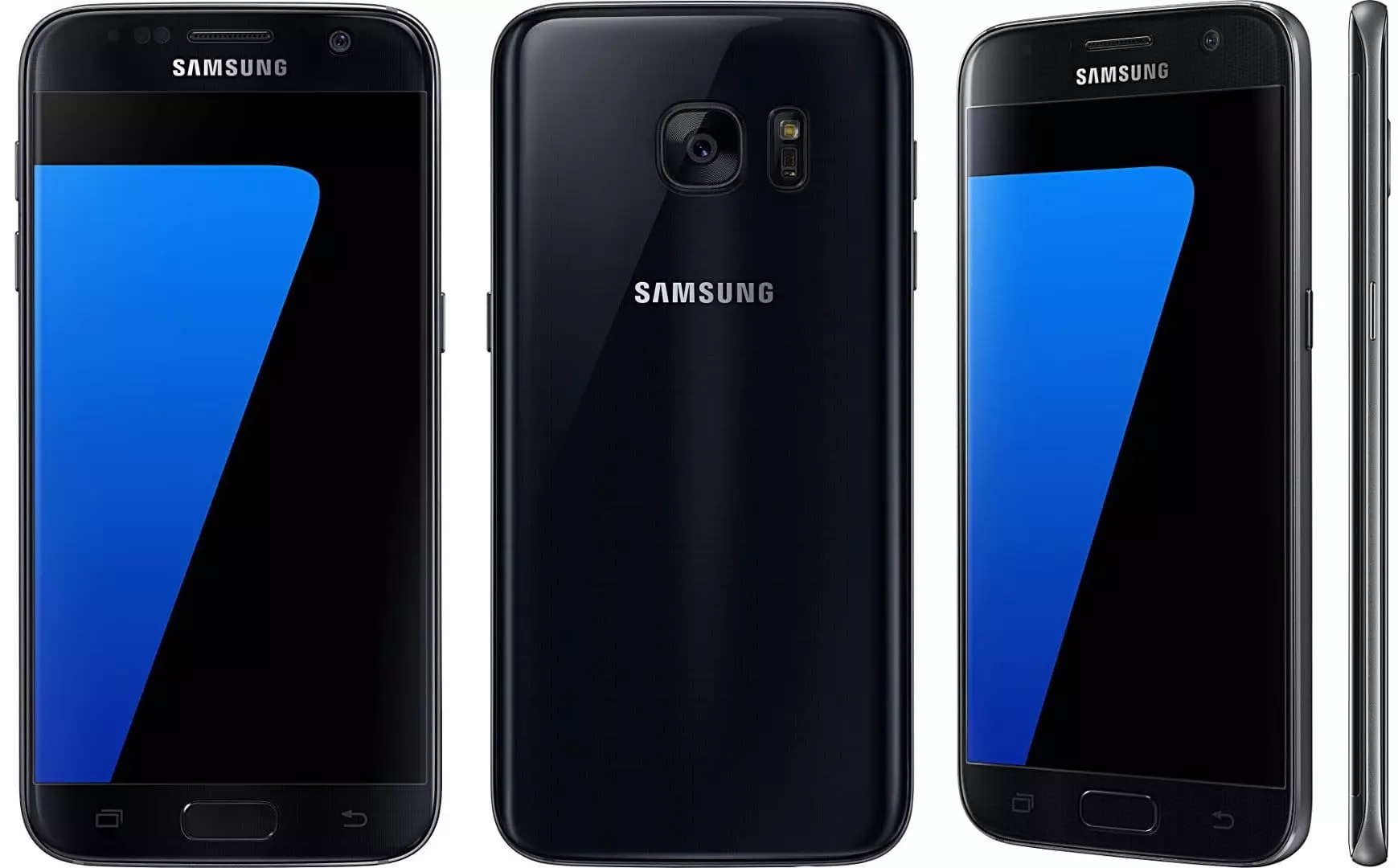 Samsung Galaxy S7 ti ṣubu si ibanilẹru. A nilo lati gba ni iyara 16393_3