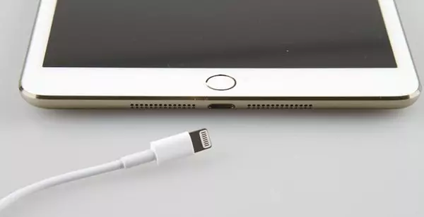 IPad Mini Touch ID