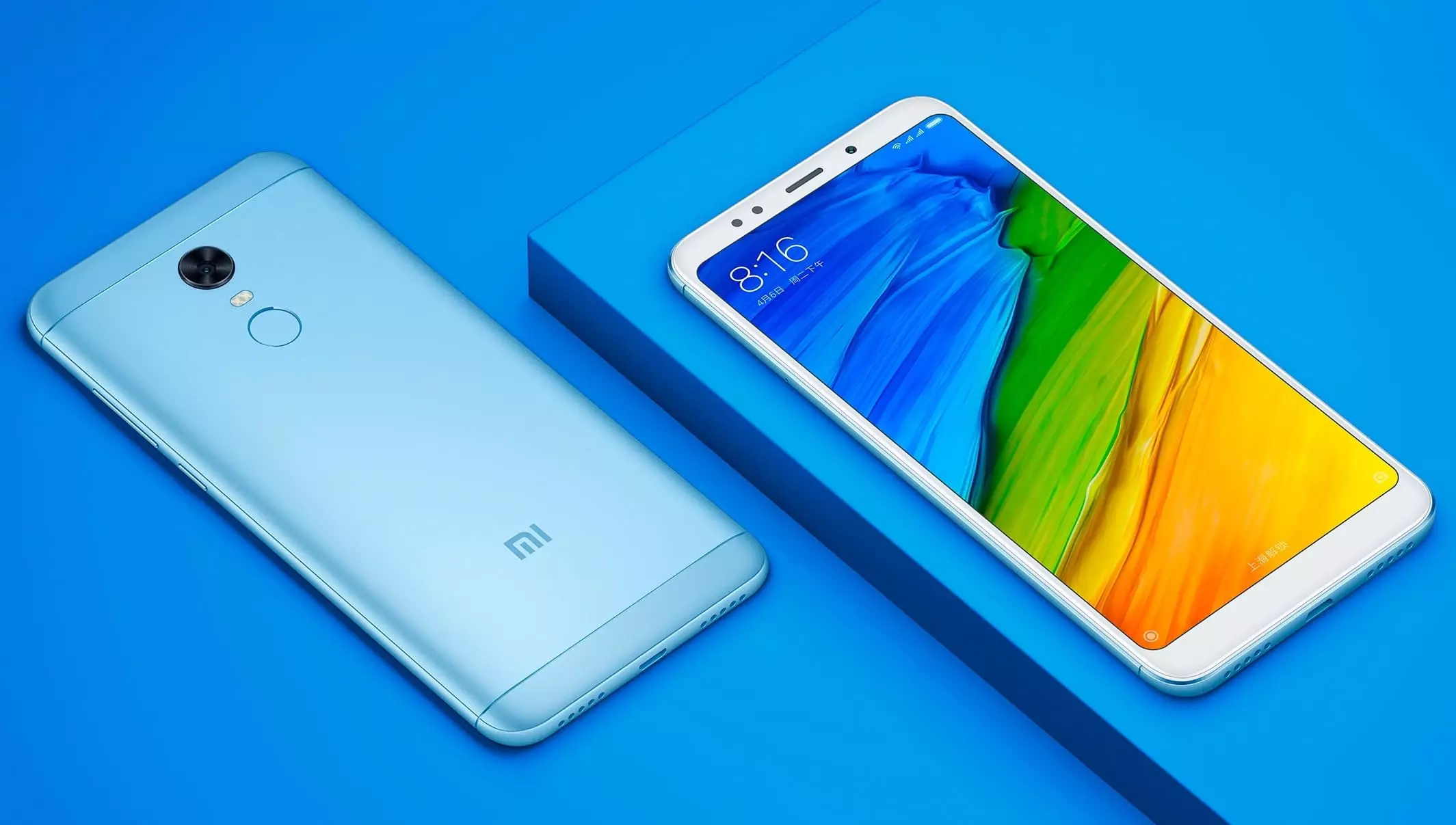 Xiaomi redmi 5 krities val. Ons moet dringend neem 16418_3