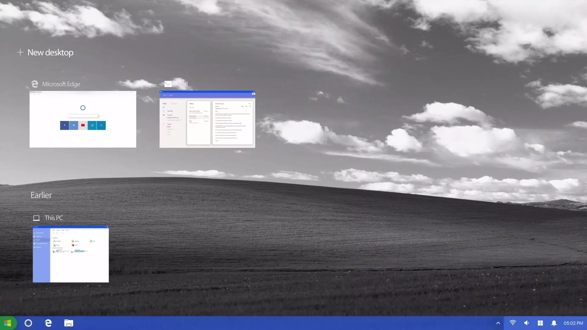 Windows XP 2018-utgave på video og bilder 16446_3