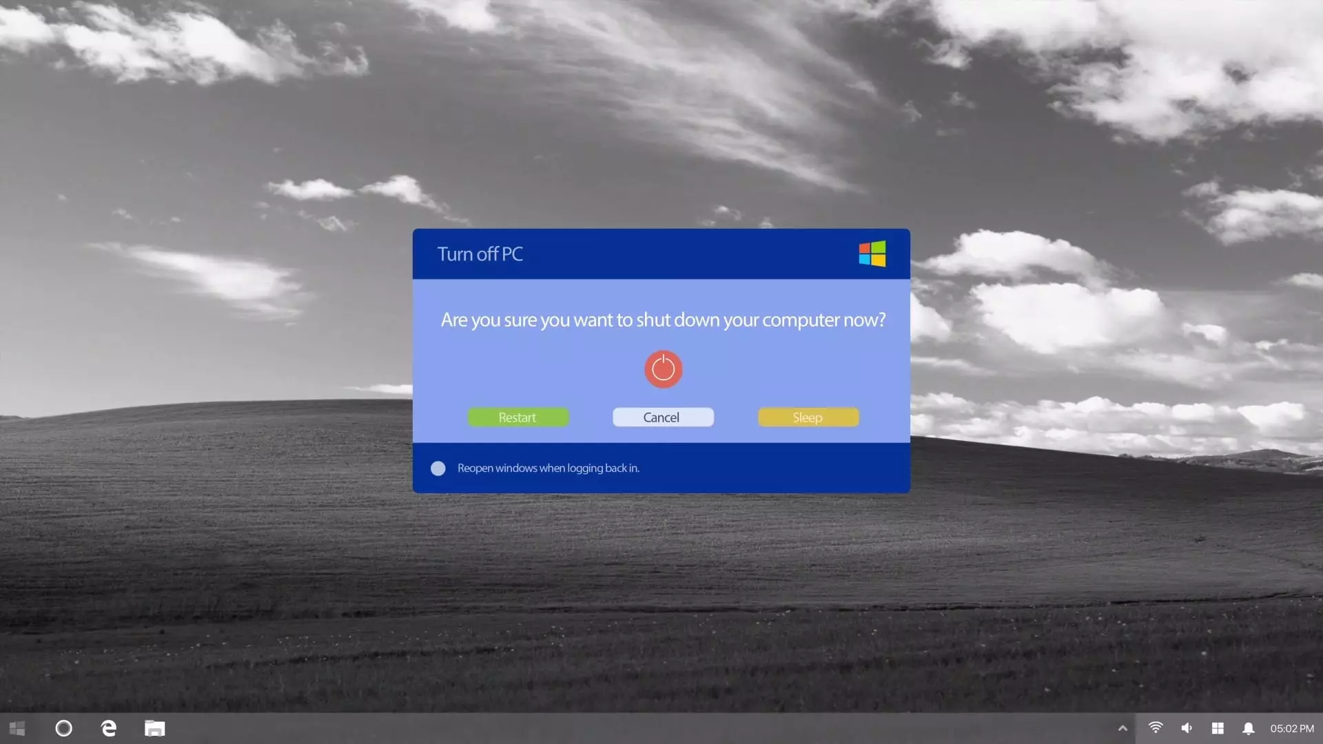 Windows XP 2018-utgave på video og bilder 16446_4