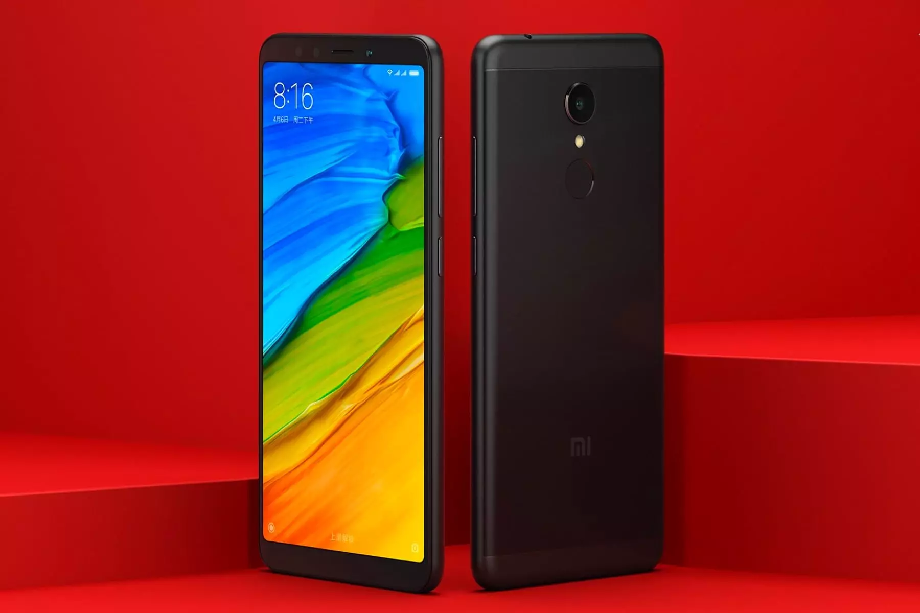 Smartphone Xiaomi Redmi 5 auk seldra tímabundið á lægsta verði í heiminum 16458_3