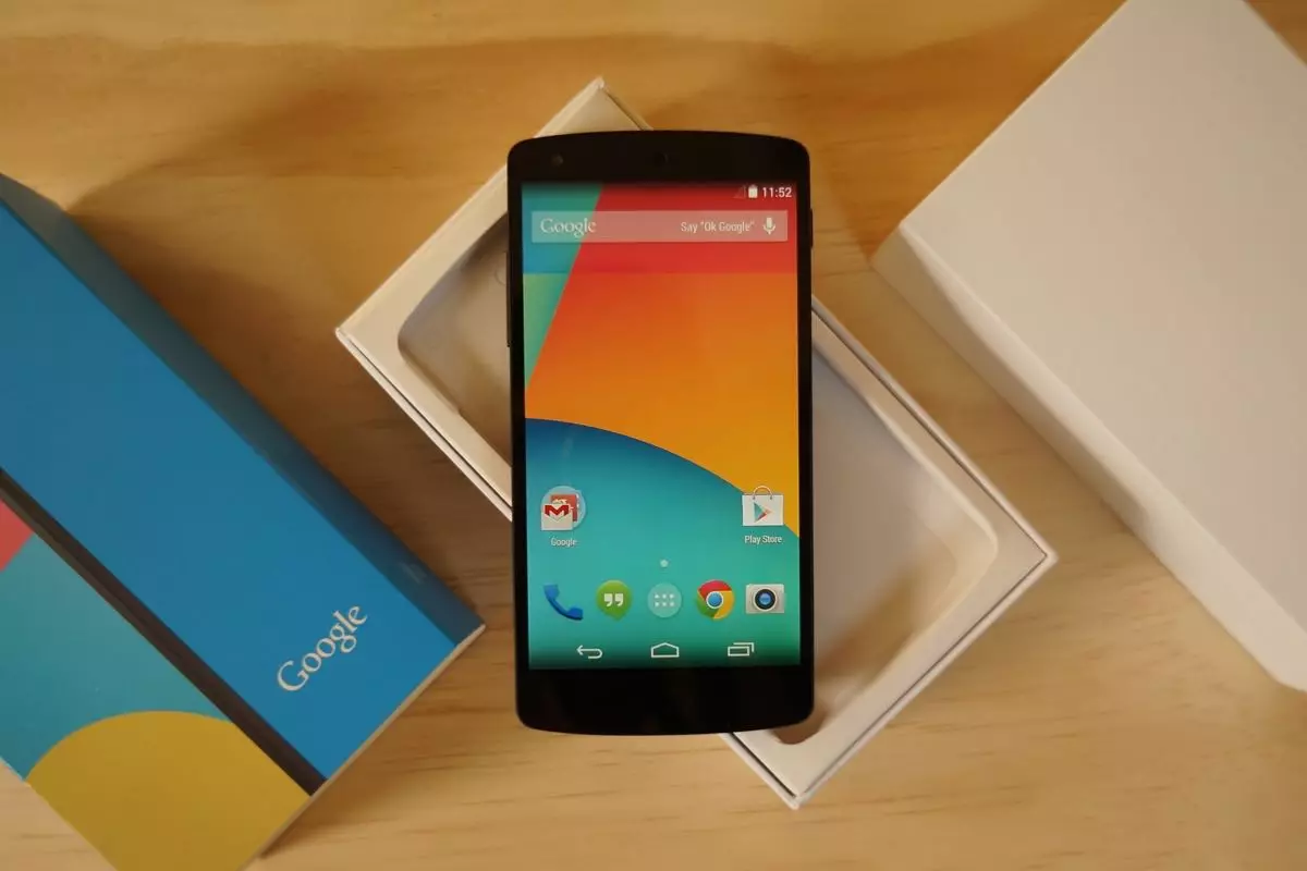 LG Google Nexus 5 Comprar botiga 34