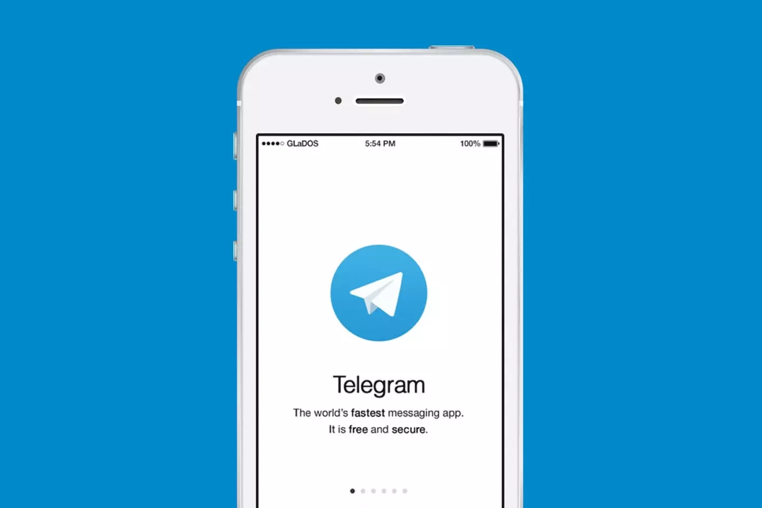 Telegram dibenarkan dibenarkan di laman web menggunakan akaunnya 16484_1