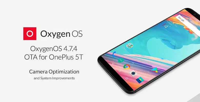 Oneplus 5T uchun Oksentgenos 5.0 shaklida Android 8.0 OREO-ning beta-versiyasini chiqardi 16486_3