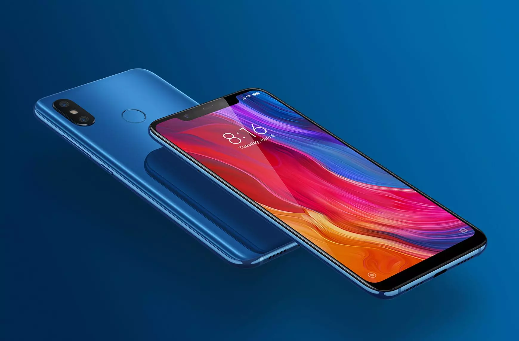 Xiaomi Mi 8 Bardzo upadek w cenie 16498_1