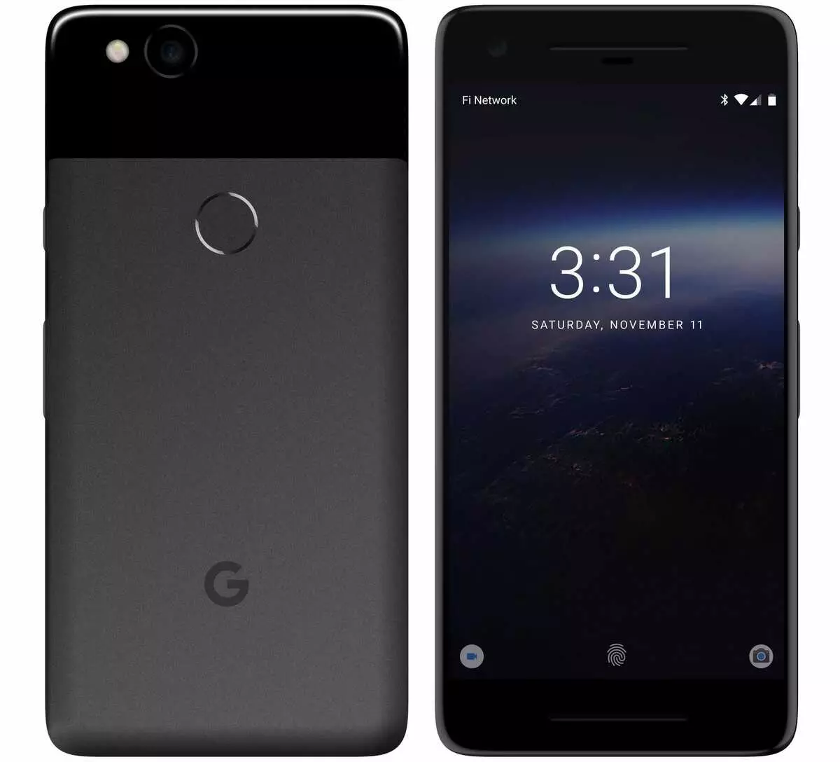 Google Pixel 2 varð óvænt besta smartphone, en ekki í Rússlandi 16568_2