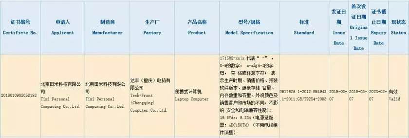 小米在Windows 10上创建了一个“梦想笔记本电脑”，这比MacBook Pro更好 16663_2