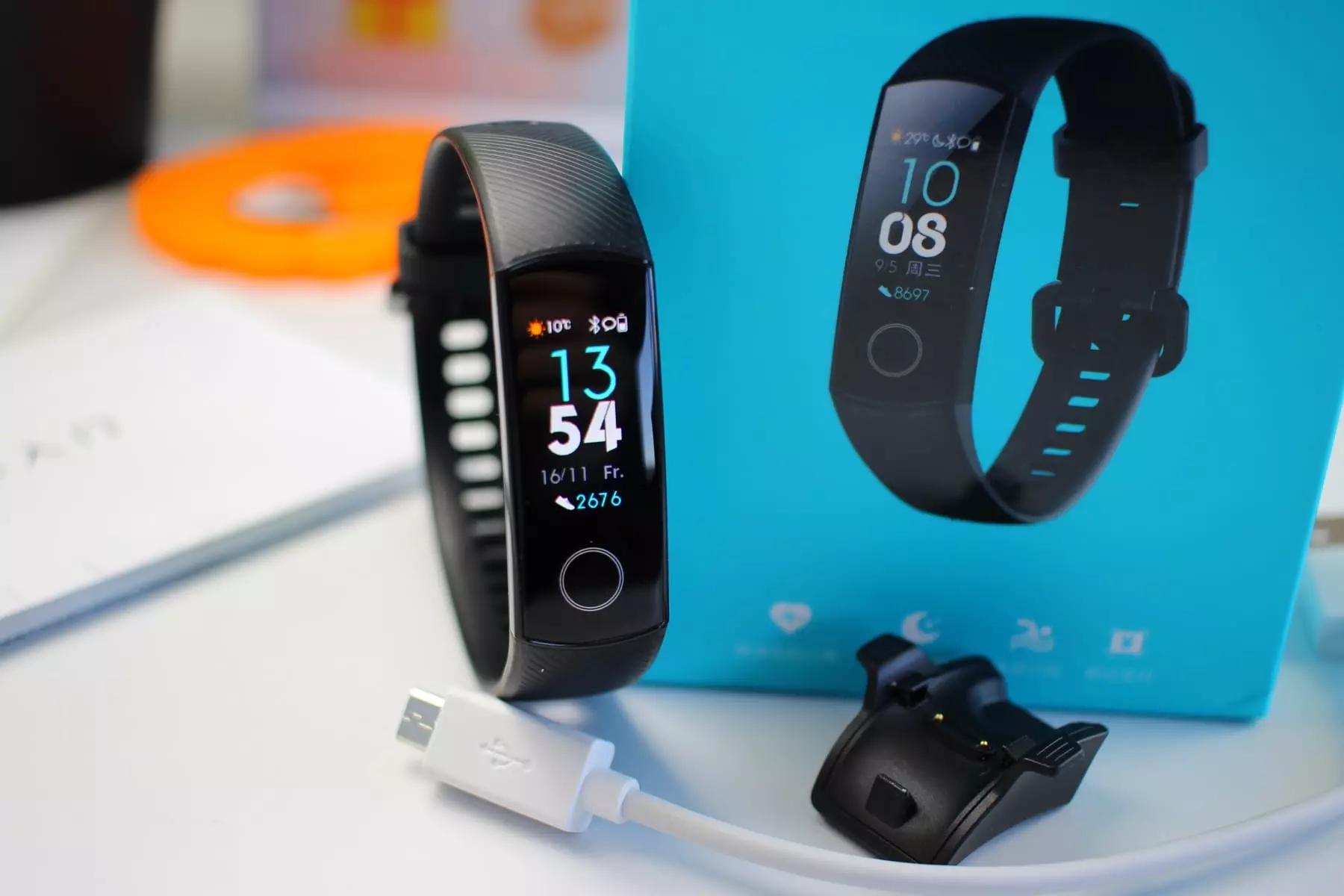 Xiaomi Mi Band 4 izerekanwa mbere kuruta guteganijwe 16679_1